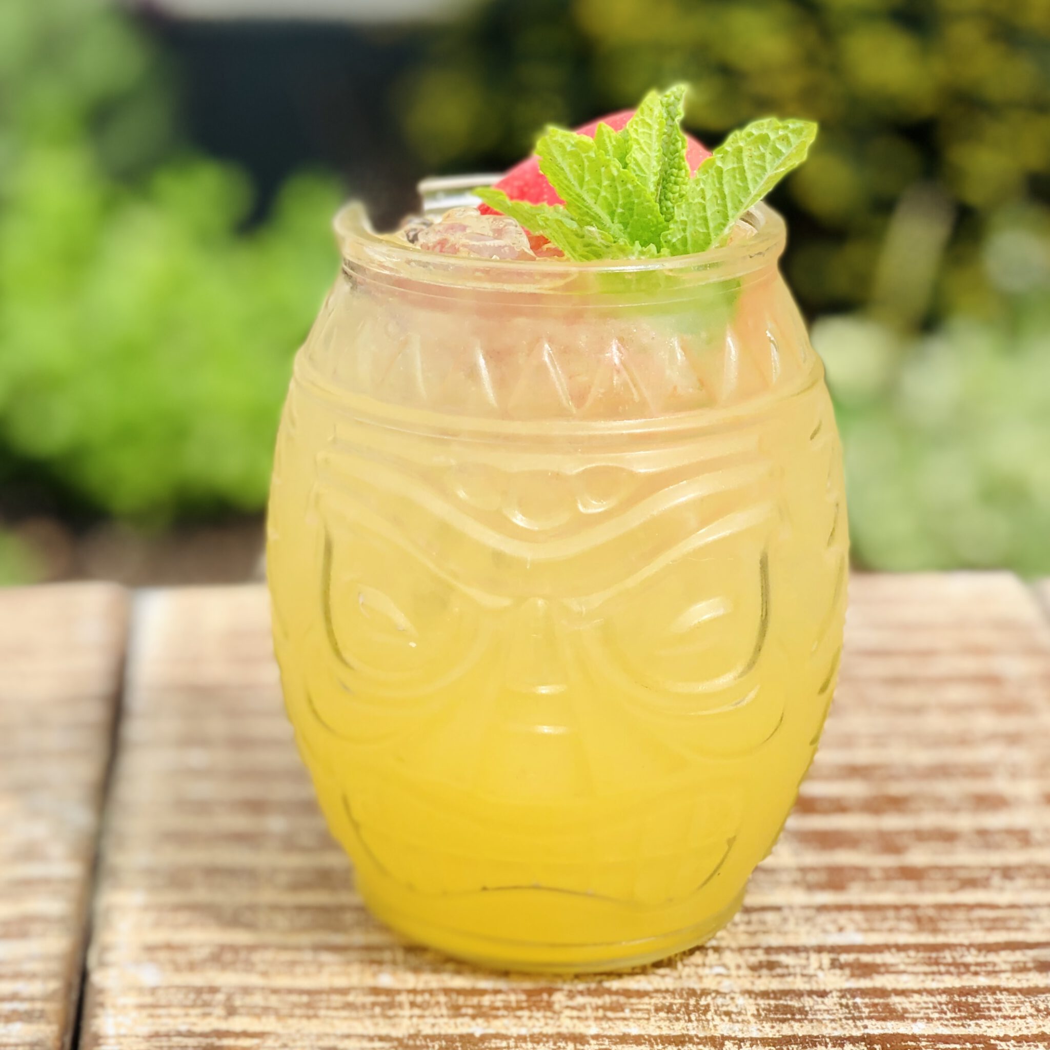 Mango Pineapple Mojito – Cocktail Vibes