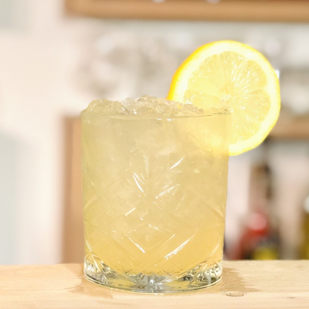 Whiskey Fix – Cocktail Vibes